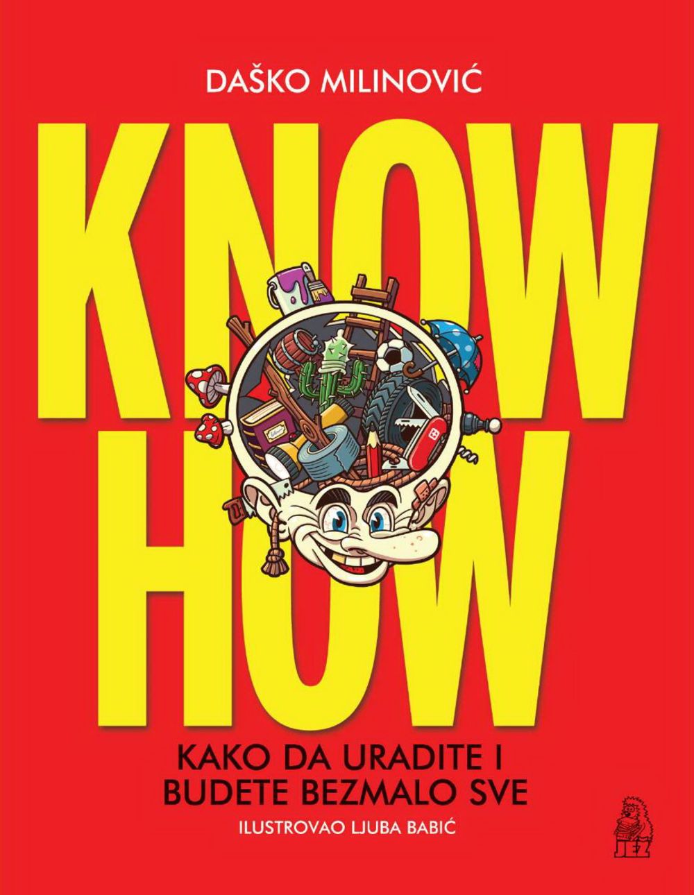 Know How (Kako da uradite i budete bezmalo sve)