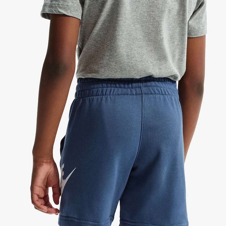 NIKE Šorc K NSW CLUB FT SHORT HBR