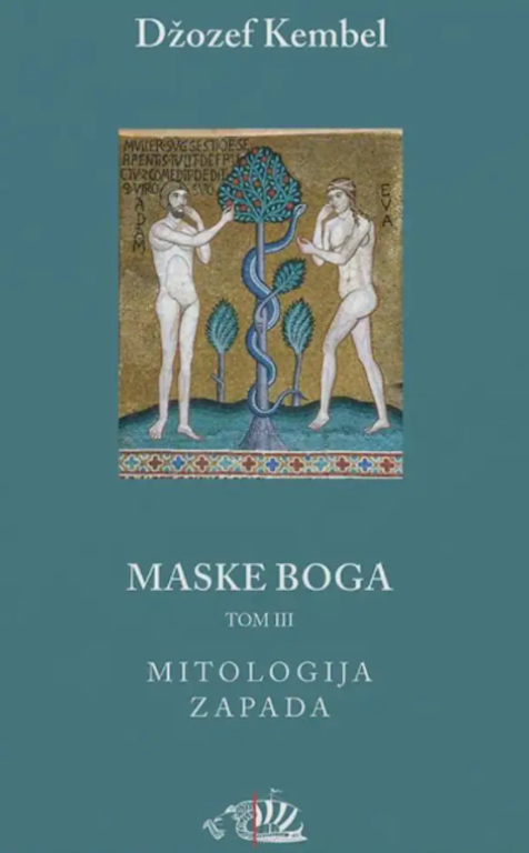 Maske Boga III - Mitologija Zapada
