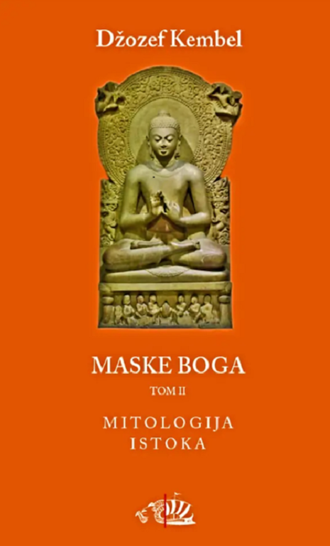 Maske boga ll – Mitologija istoka