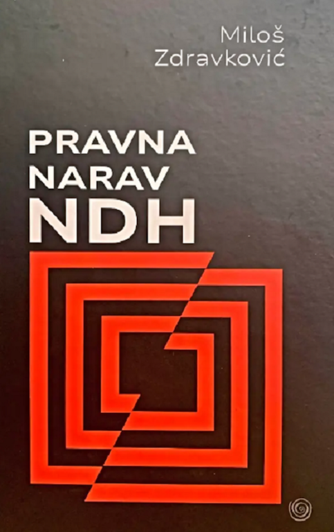 Pravna narav NDH