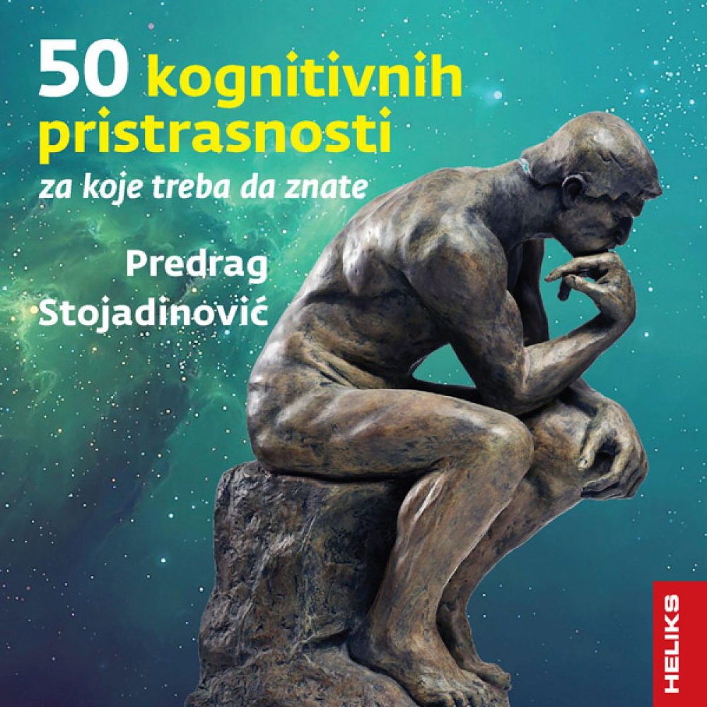 50 kognitivnih pristrasnost