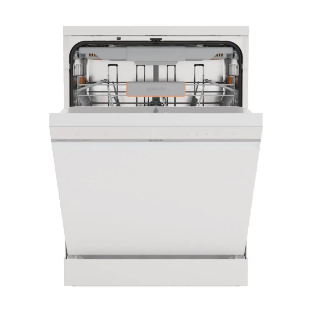 Gorenje GS673B90W Samostalna mašina za pranje sudova, 16 kmpleta, Bela