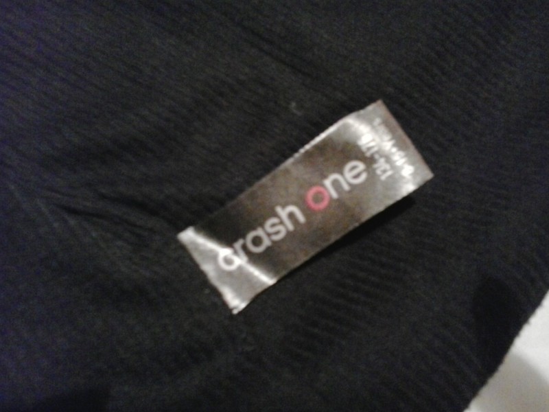 Crash One dupla kapa 134-176