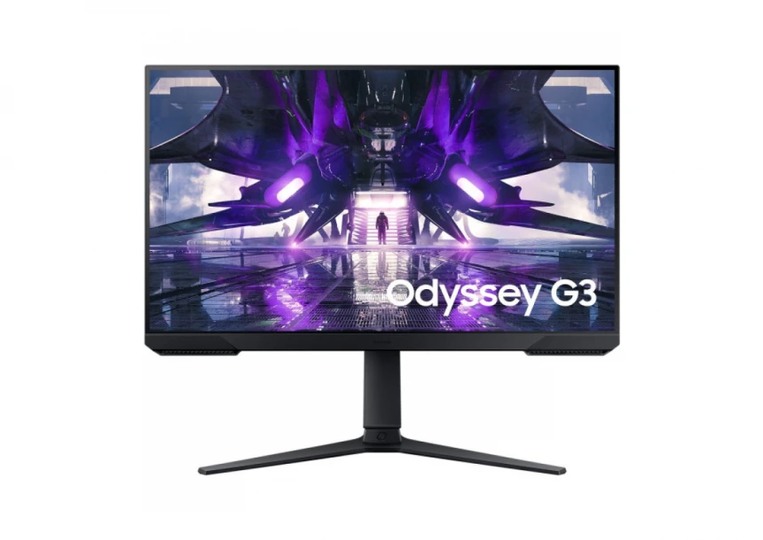 Monitor 27" Samsung Odyssey G3 S27AG304NR VA 1920x1080/144Hz/1ms/HDMI/DP/pivot