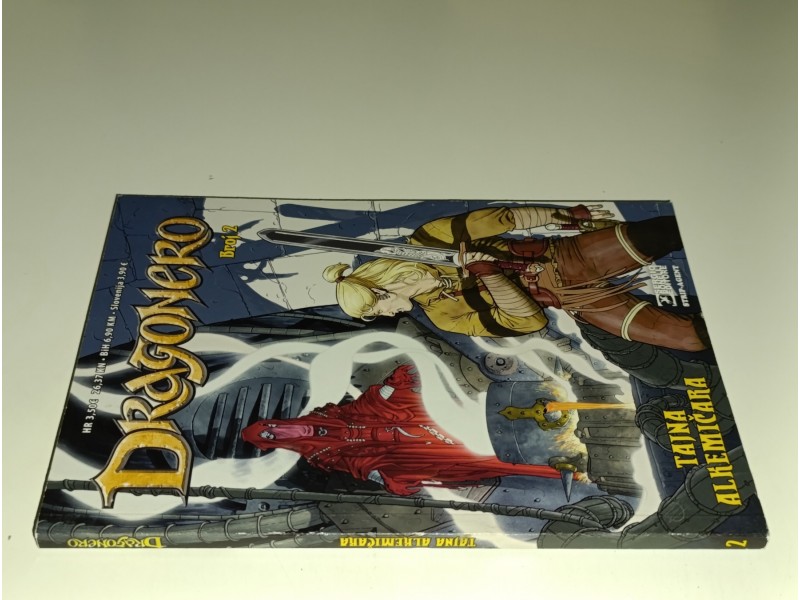 DRAGONERO STRIP AGENT-2