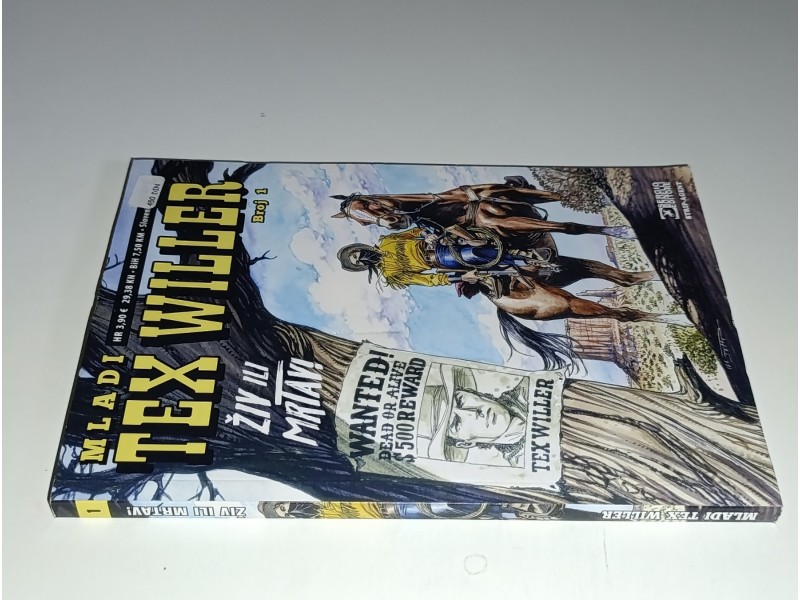 MLADI TEX WILLER STRIP-AGENT-1