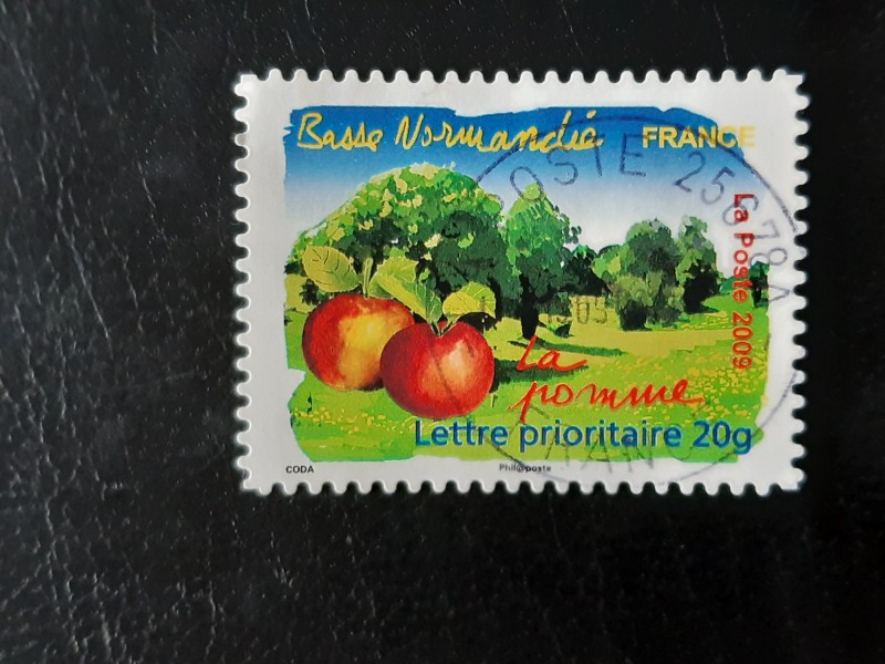 FRANCUSKA 2009