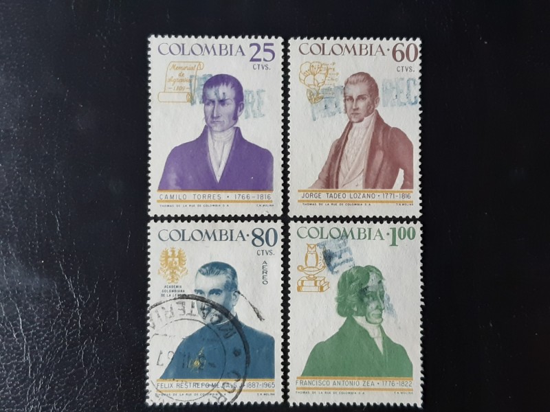 COLOMBIA 1967