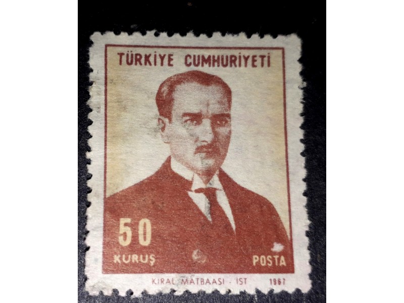 Turska 1967