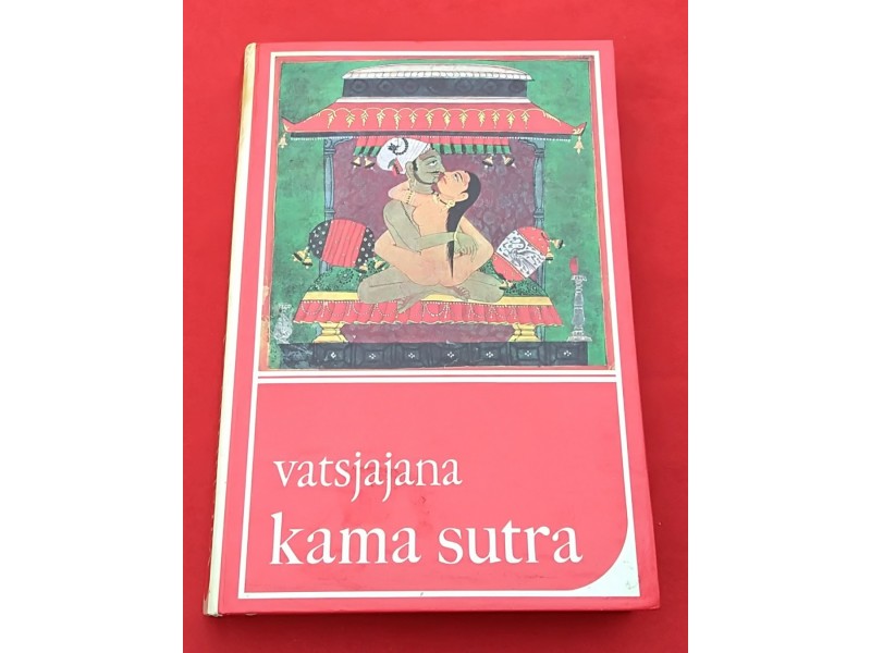 Kama sutra Vatasjajana