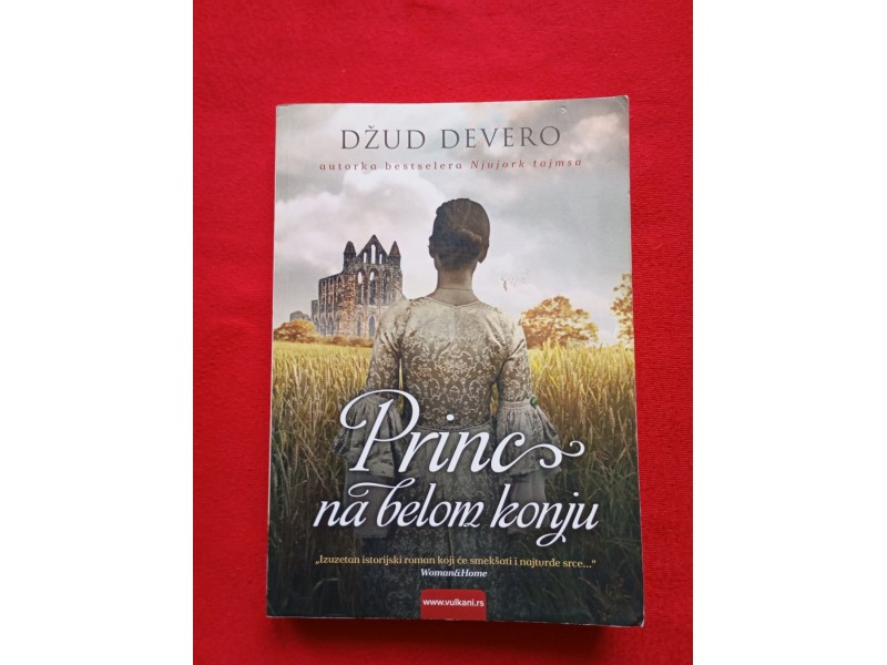 Princ na belom konju - Dzud Devero