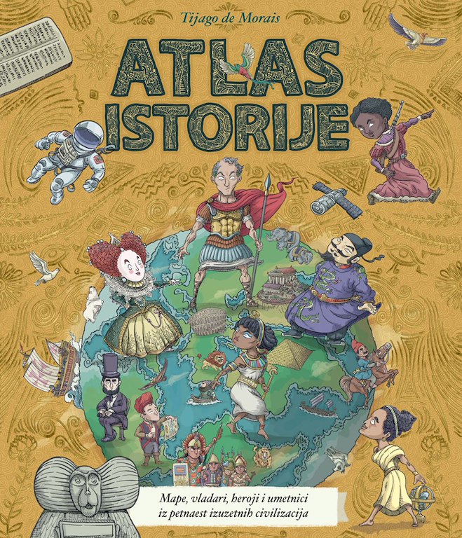 Atlas istorije