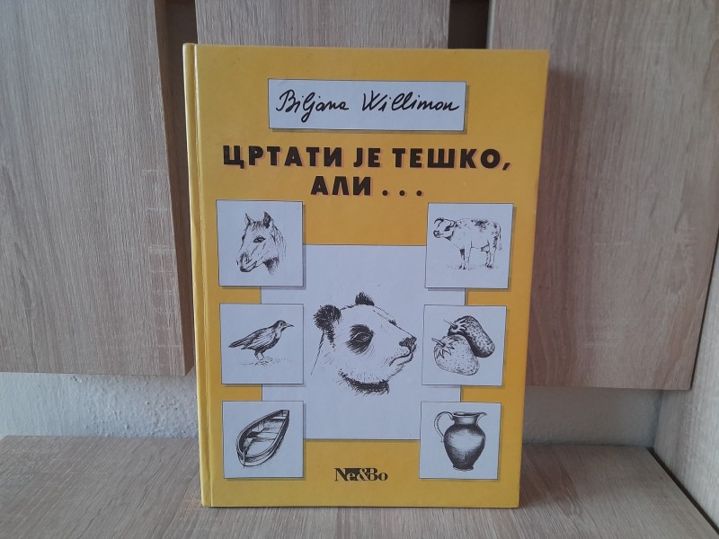 Crtati je tesko, ali... - Biljana Willimon