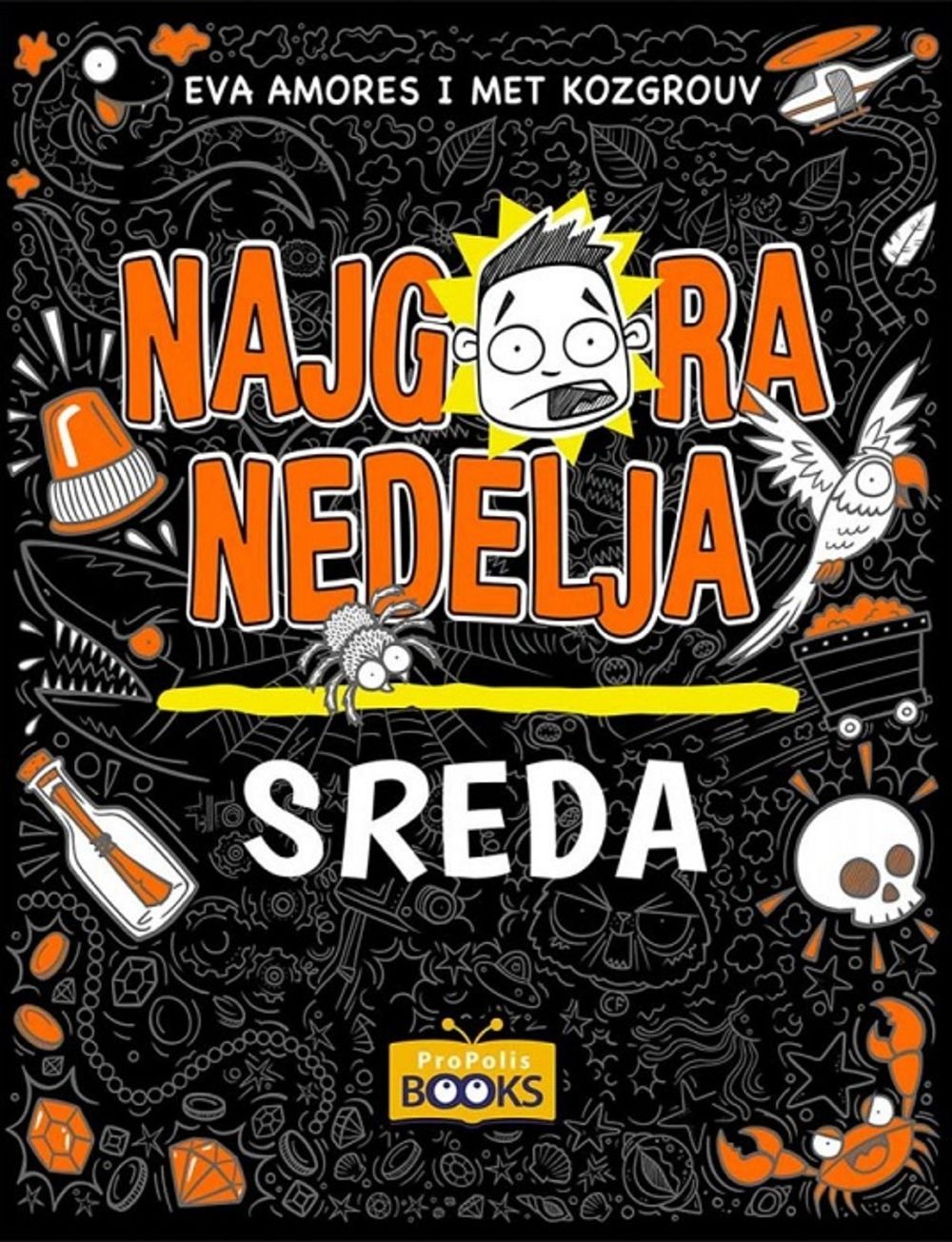 Najgora nedelja – Sreda