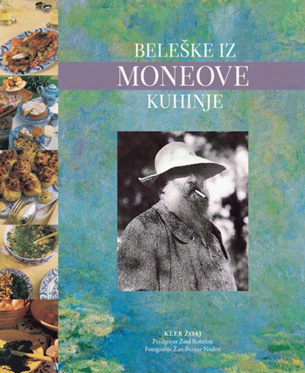 Beleške iz Moneove kuhinje