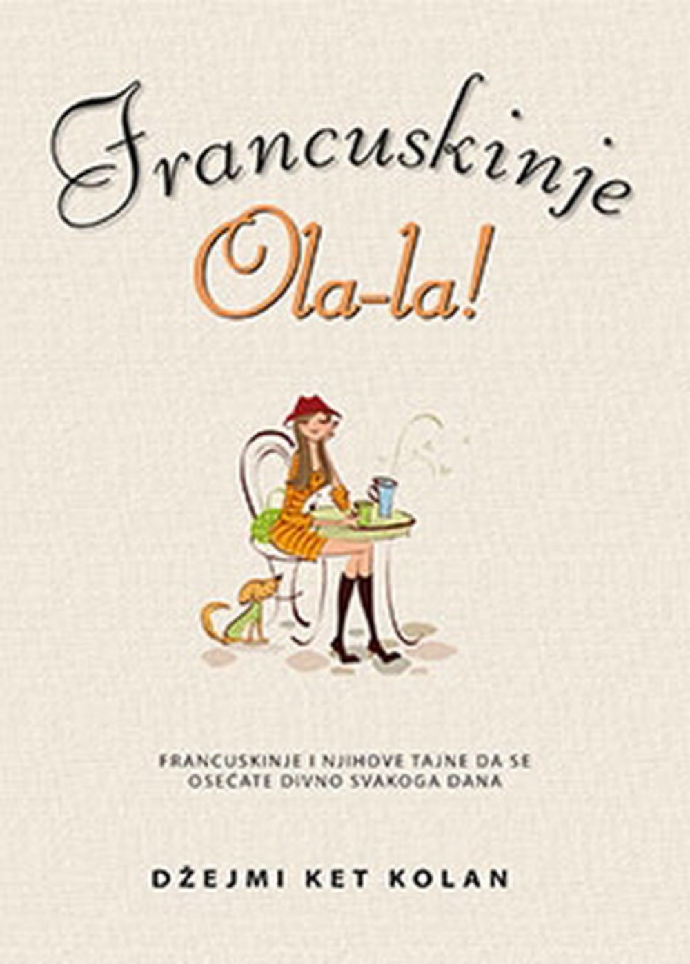 Francuskinje, ola-la!
