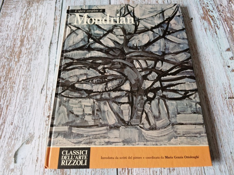 MONDRIAN - MARIA GRAZIA