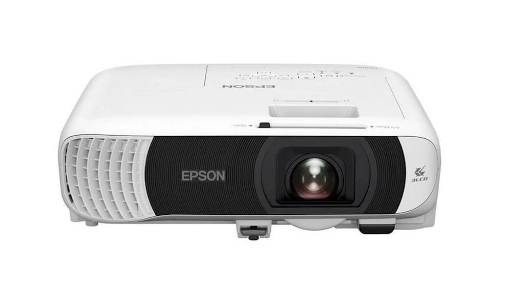 Epson proјektor EB-W55, bela