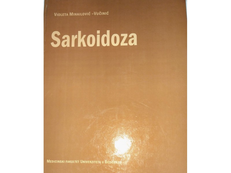 Sarkoidoza