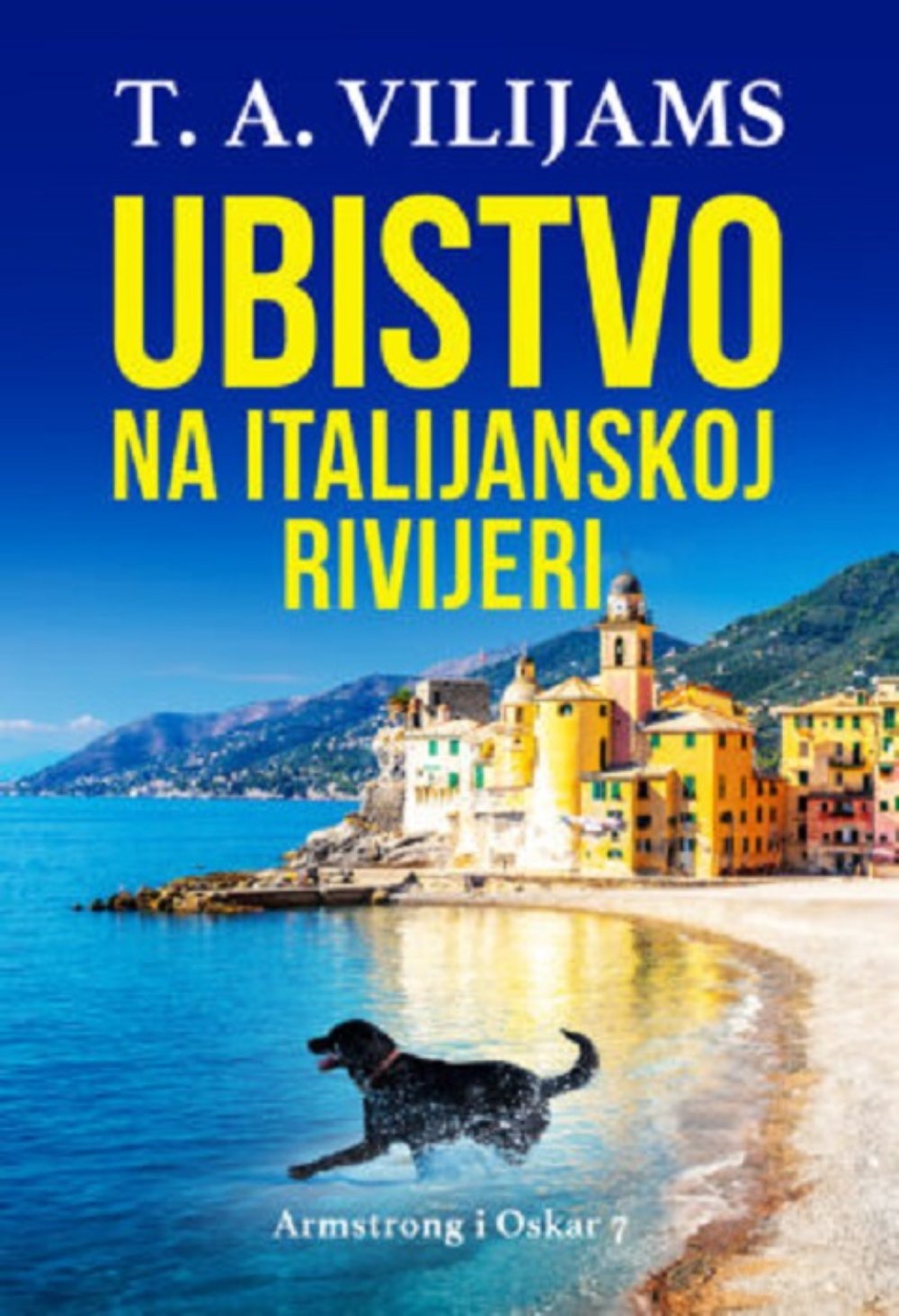 Ubistvo na Italijanskoj rivijeri