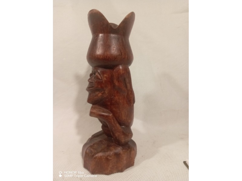 Drvena figura