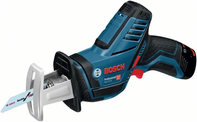 Bosch Akumulatorska univerzalna testera GSA 12V-14 bez baterije i punjača 060164L902