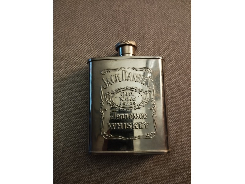 Jack Daniels pljoska