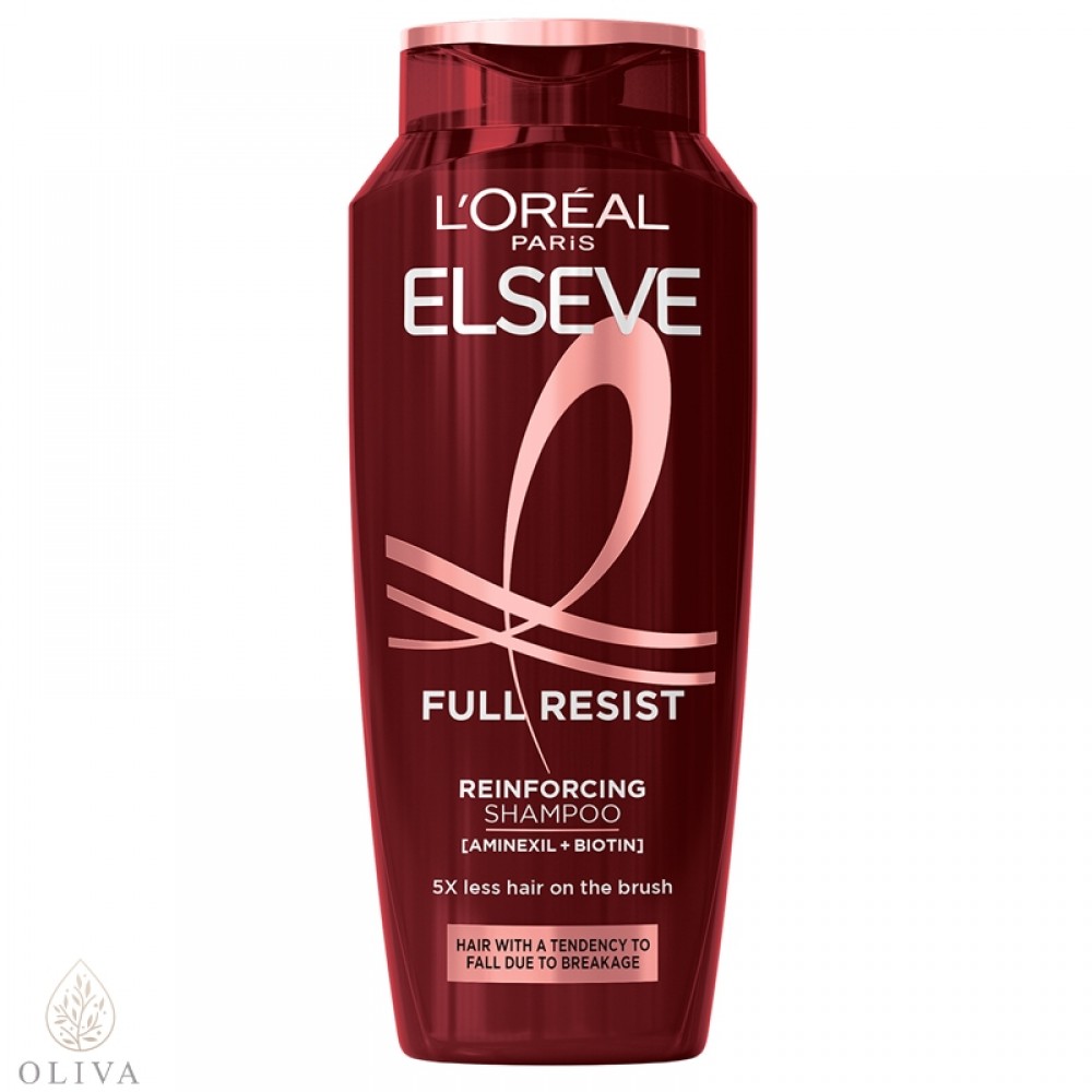 L'OREAL PARIS ELSEVE FULL RESIST ŠAMPON ZA KOSU 400 ML