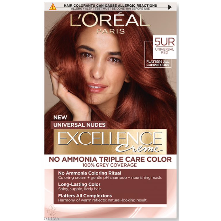 L'OREAL PARIS EXCELLENCE UNIVERSAL NUDES BOJA ZA KOSU 5UR