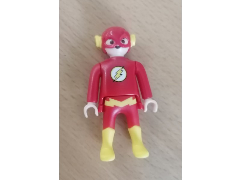 Playmobil DC kinder figurica Flash