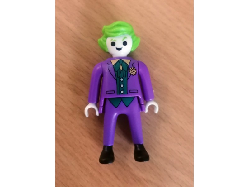 Playmobil DC kinder figurica Joker (Džoker)