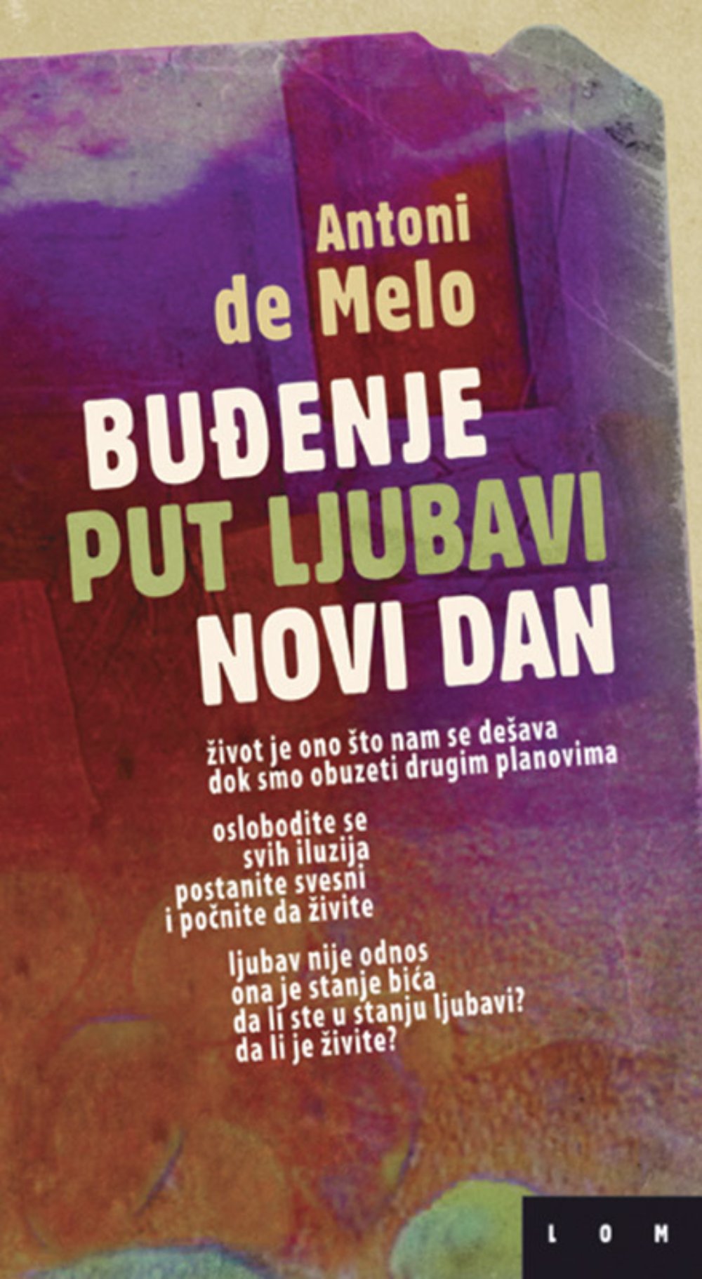 Buđenje ; Put ljubavi ; Novi dani