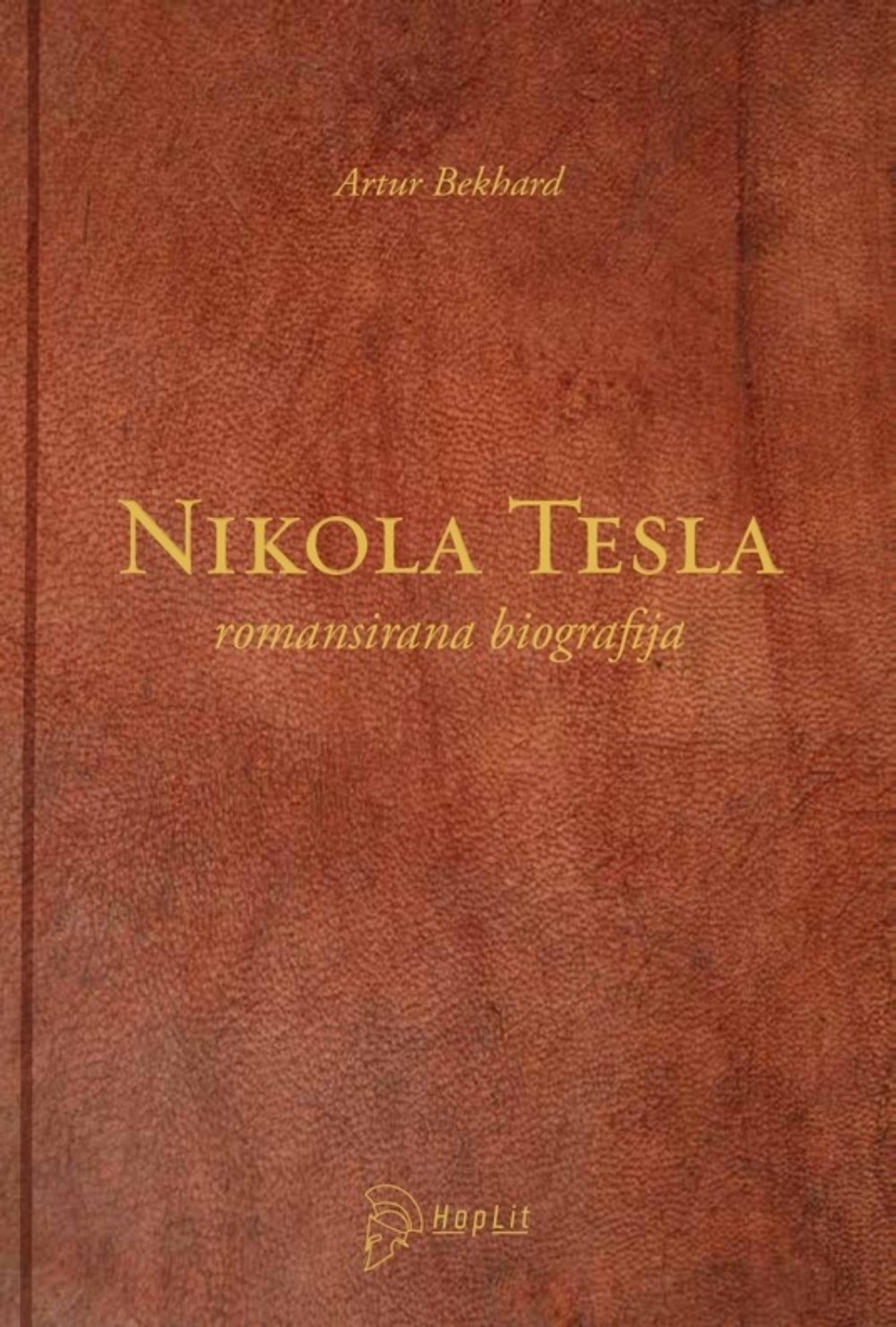 Nikola Tesla, romansirana biografija