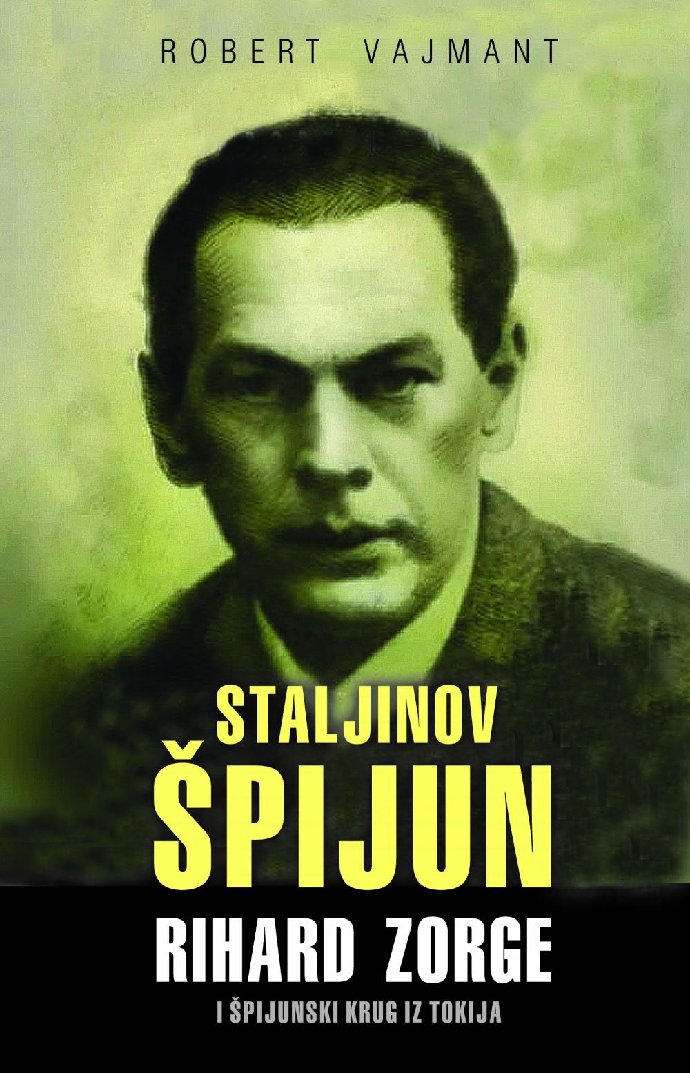 Staljinov špijun