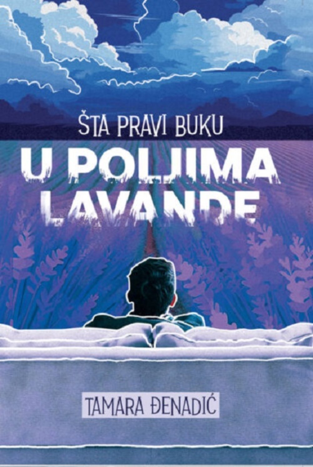 Šta pravi buku u poljima lavande