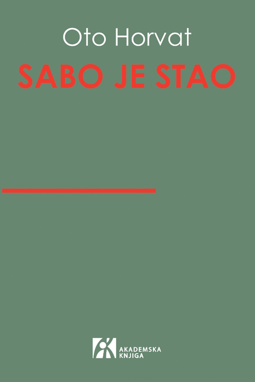 Sabo je stao