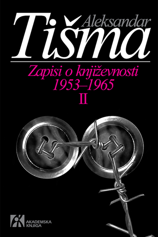 Zapisi o književnosti 1953-1965 II tom