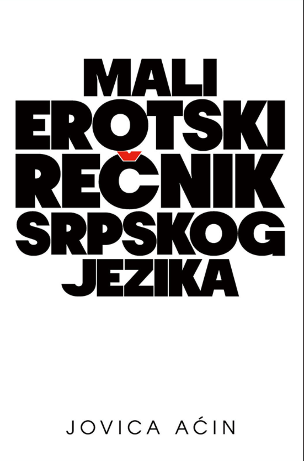 Mali erotski rečnik srpskog jezika