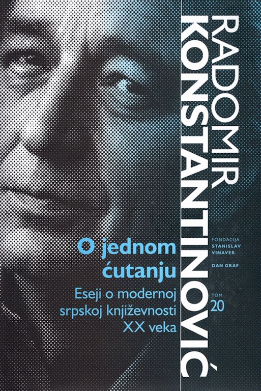 O jednom ćutanju: eseji o modernoj književnosti XX veka