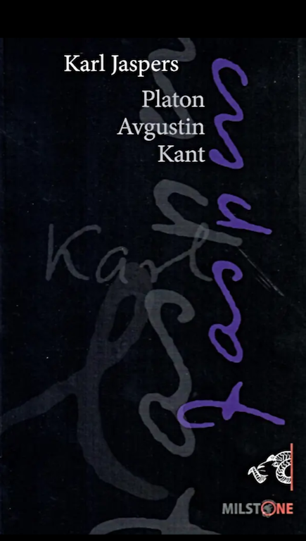 Platon, Avgustin, Kant
