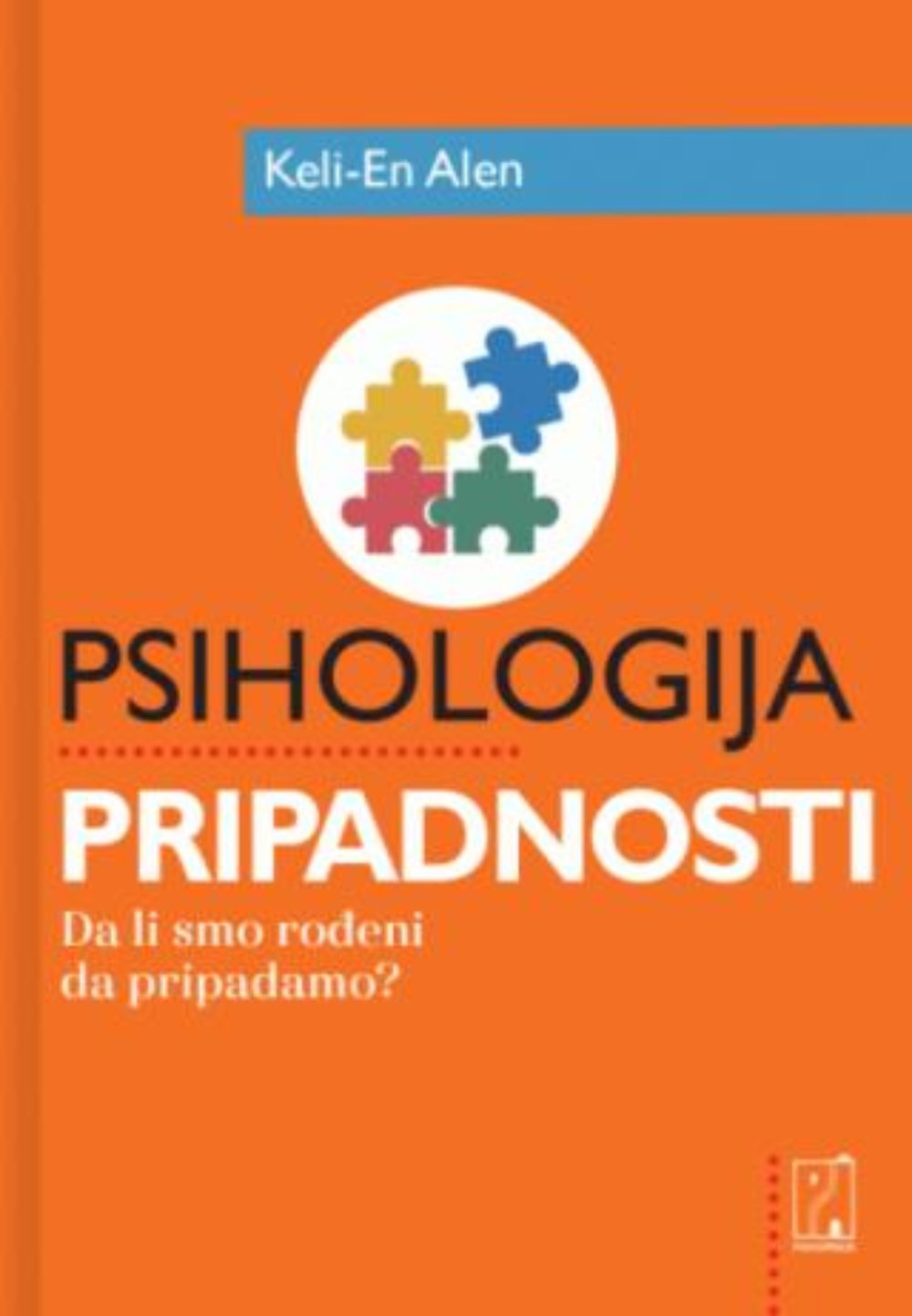 Psihologija pripadnosti