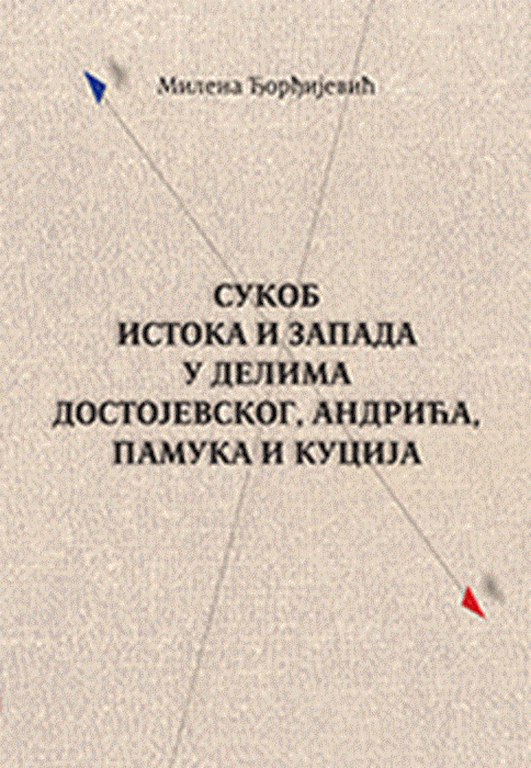 Sukob Istoka i Zapada u delima Dostojevskog, Andrića, Pamuka i Kucija