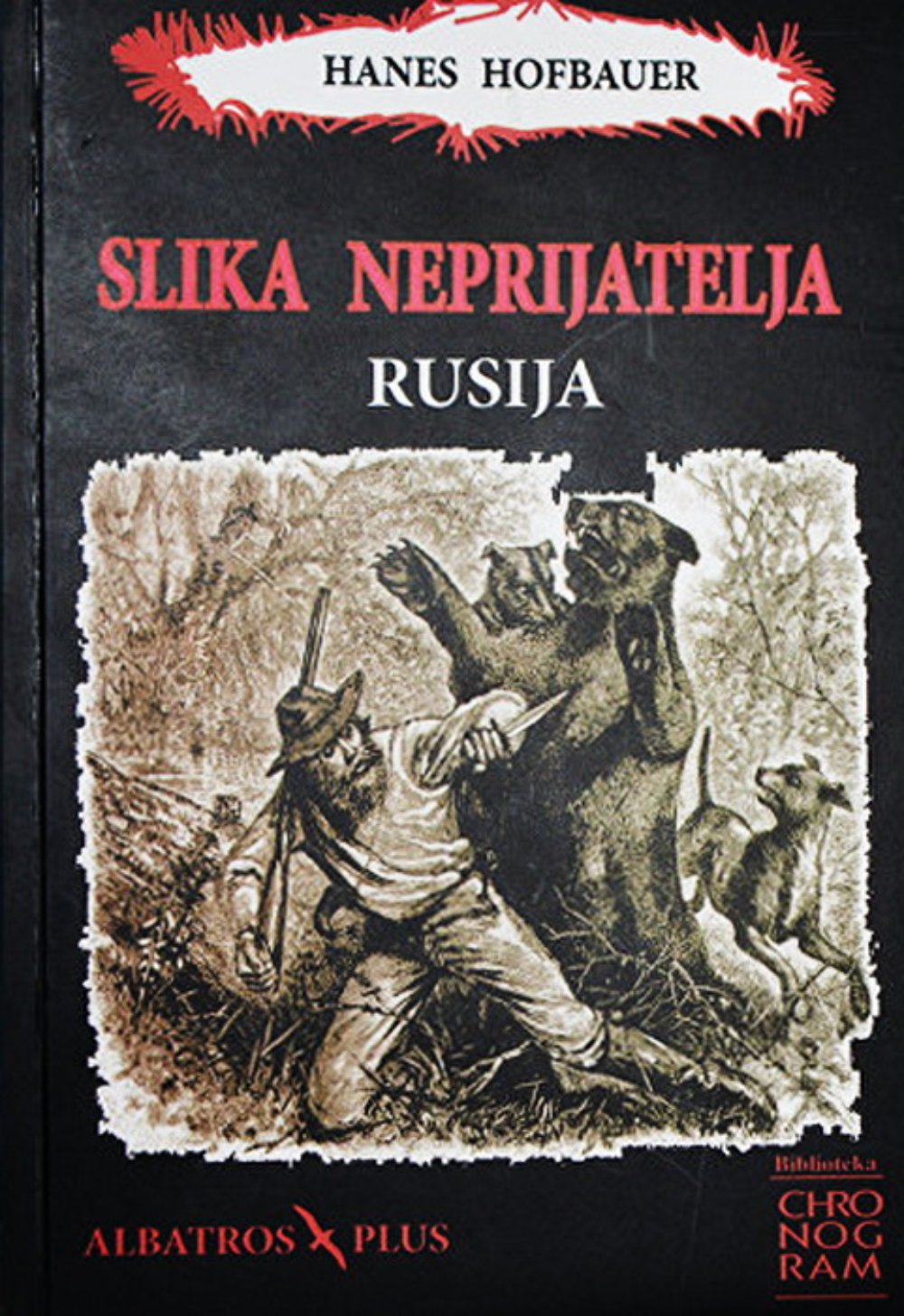 Slika neprijatelja - Rusija