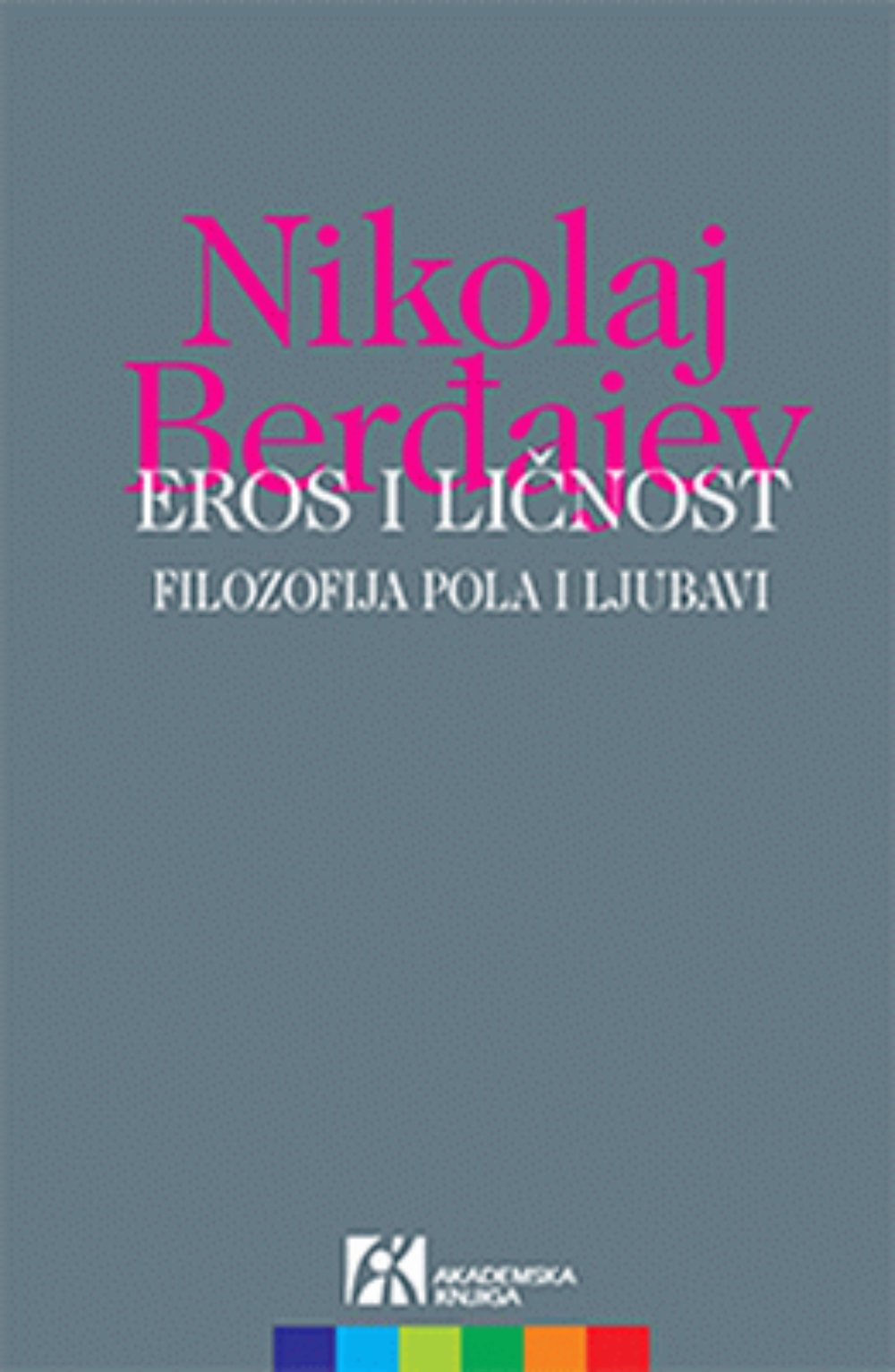 Eros i ličnost: filozofija pola i ljubavi