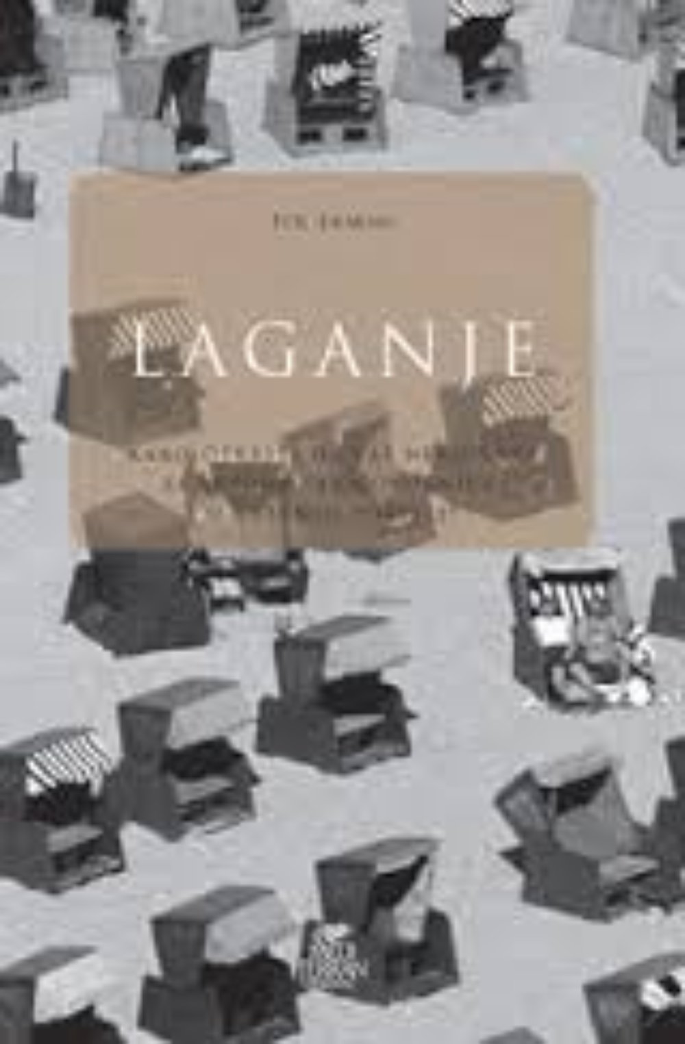 Laganje