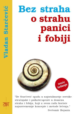 Bez straha o strahu panici i fobiji