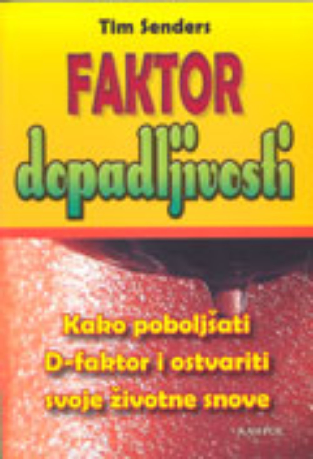 Faktor dopadljivosti