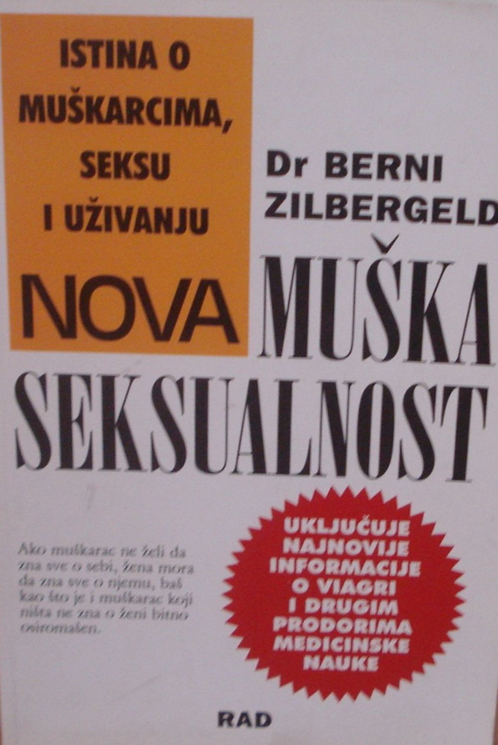 Nova muška seksualnost