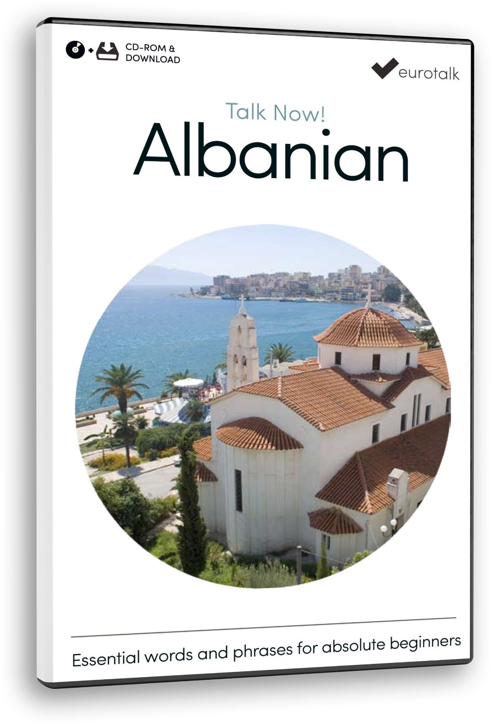Albanski / Albanian (Talk Now)
